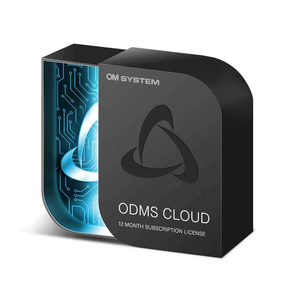 ODMS Cloud Software for Dictation and Transcription - OM SYSTEM