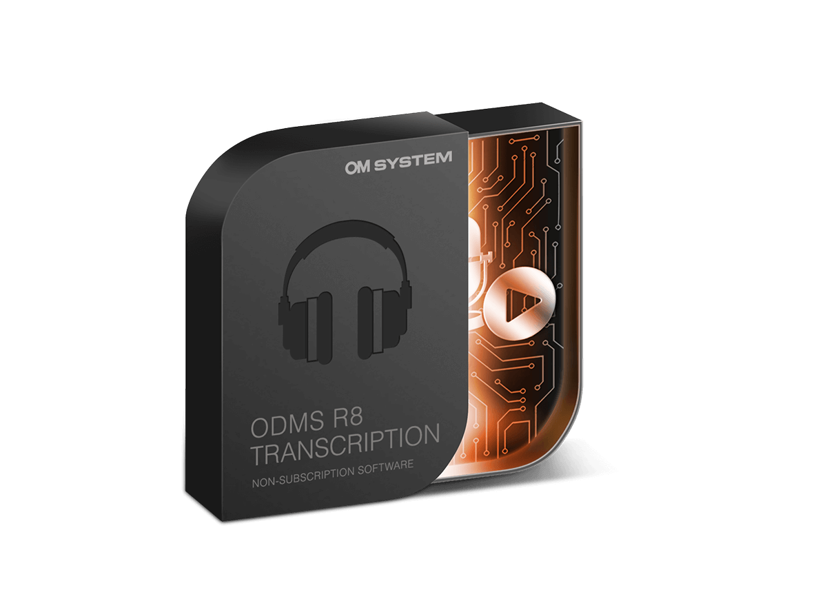 ODMS R8 On Premise - OM SYSTEM