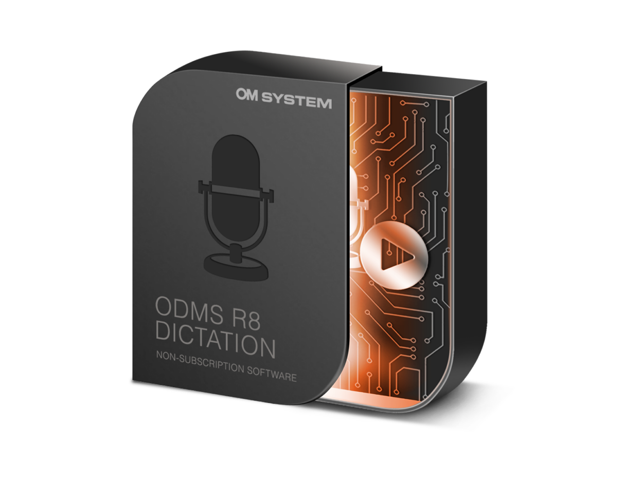 Dictation Hardware & Software for Professionals - OM SYSTEM